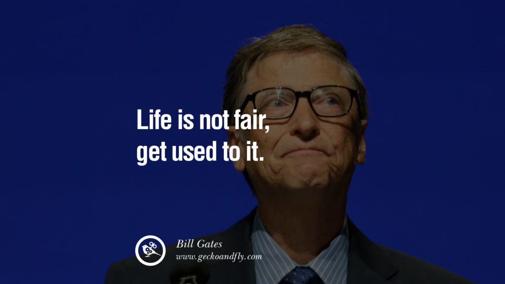 INSPIRATIONAL QUOTES BY BILL GATES - The Insider Tales