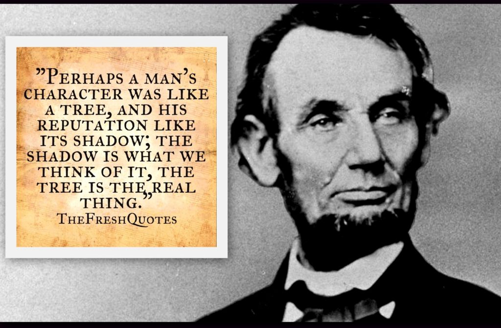 INSPIRATIONAL QUOTES BY ABRAHAM LINCOLN - The Insider Tales