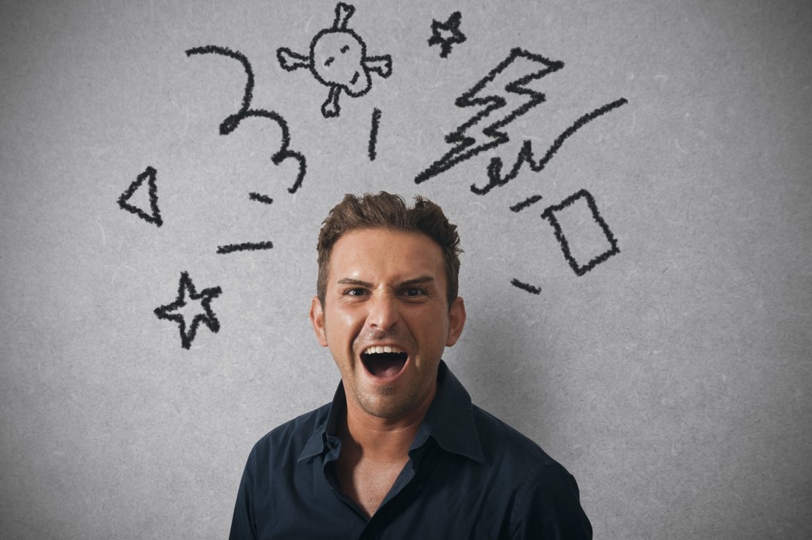 10 ways to control anger - The Insider Tales