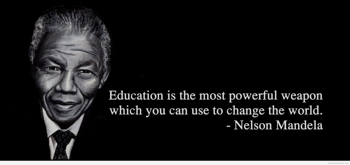 INSPIRATIONAL QUOTES BY NELSON MANDELA - The Insider Tales
