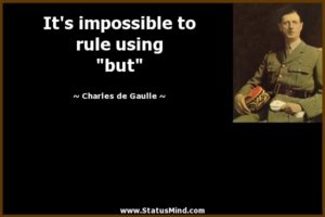 INSPIRATIONAL QUOTES BY CHARLES DE GAULLE - The Insider Tales
