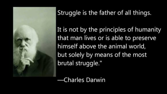 INSPIRATIONAL QUOTES BY CHARLES DARWIN - The Insider Tales