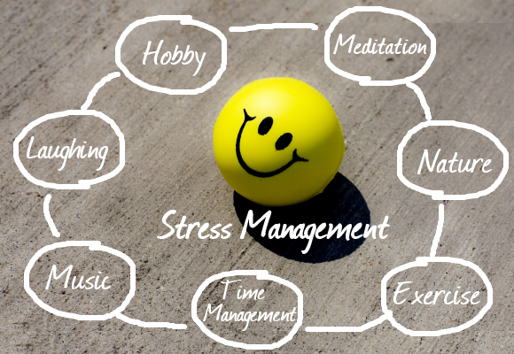 SEVEN WAYS TO BEAT STRESS - The Insider Tales