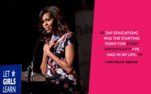 INSPIRATIONAL QUOTES BY MICHELLE OBAMA - The Insider Tales