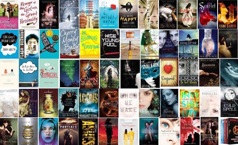 Five Stunning Quotes from Young Adult Books - The Insider Tales