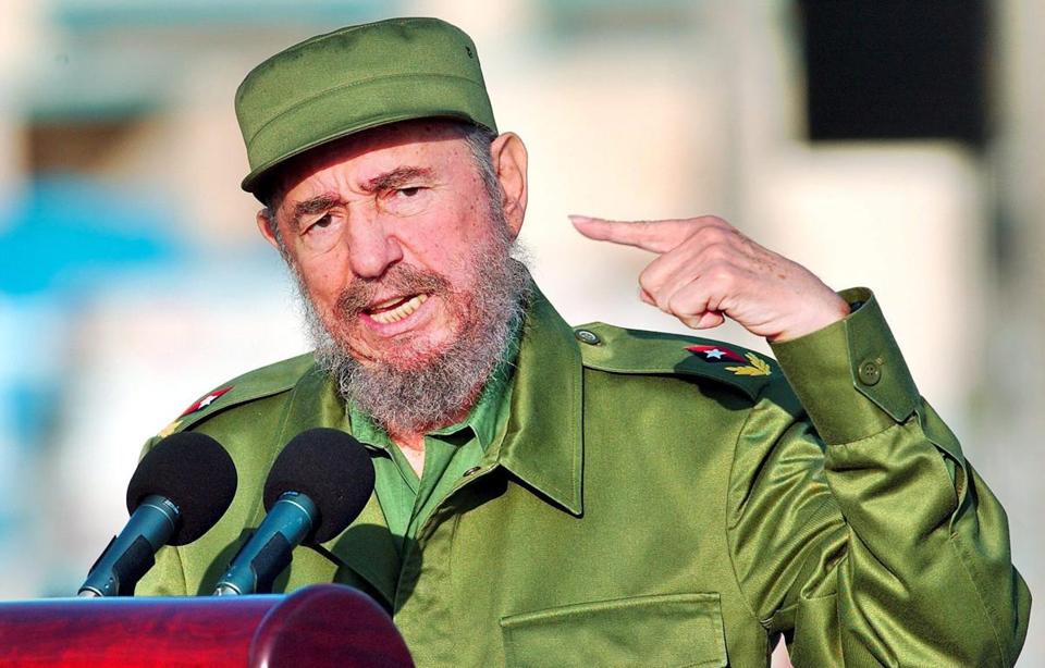 INSPIRATIONAL QUOTES BY FIDEL CASTRO - The Insider Tales