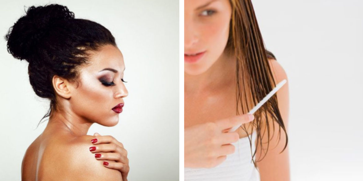 HOW TO TAME FRIZZY HAIR?LET'S CHECK OUT